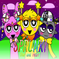 Sprunki Brawl Stars - Play Sprunki Brawl Stars On Sprunked Game